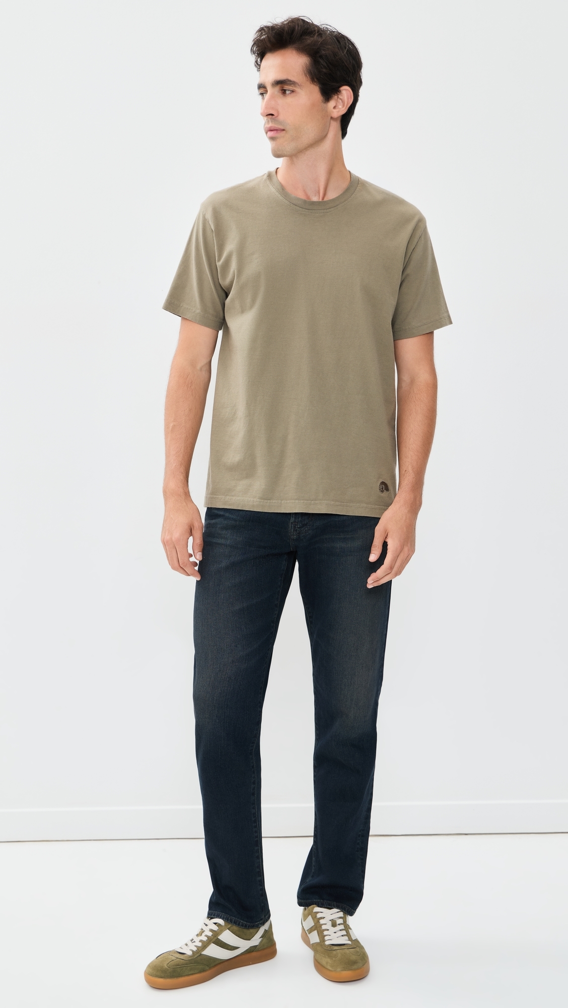 AG AG Everett Slim Straight Jeans